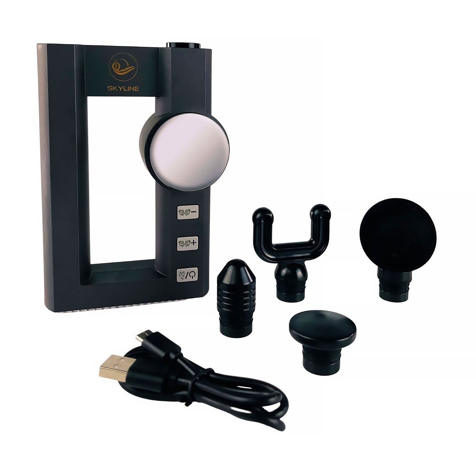 IQ Skyline Mini Thermal Massager – IQSkyline